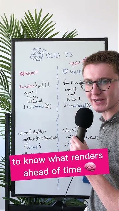 Is Solid What Reactjs Should Ve Been Youtube