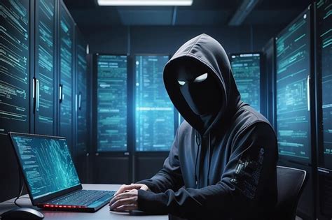 Premium Ai Image Cybersecurity Vulnerability Log4j And