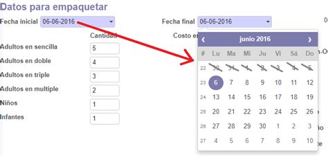 datepicker how to set the second date picker s minimum date as first
