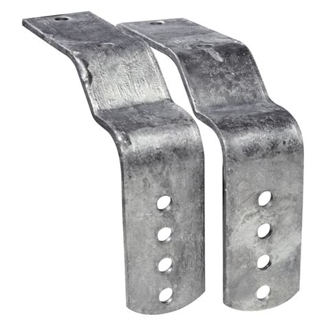 Tie Down Engineering® 86260 Offset Bracket For Metal Fender