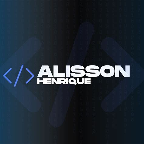 alisson henrique youtube