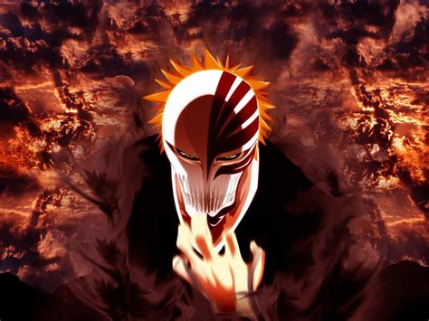 Vizard Ichigo Wallpaper