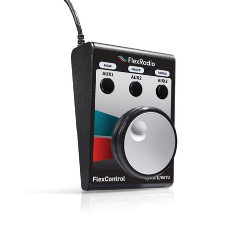 FlexControl USB Controlled Tuning Knob FlexRadio