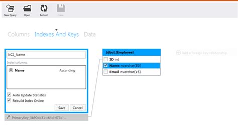 Sqlsailor Is Exploringpart3 Designing Sql Databases On Windows Azure Sqlsailor