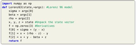Fluids Free Full Text Pyda A Hands On Introduction To Dynamical Data Assimilation With Python