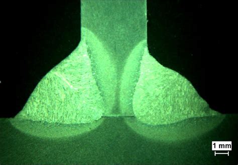 Deepak D Manjila On Linkedin Macrostructure Of A Fillet Weld