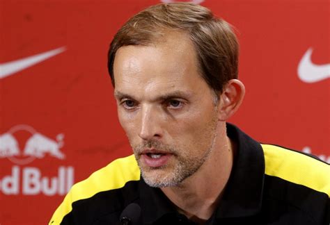 Report Leverkusen Have Contacted Thomas Tuchel