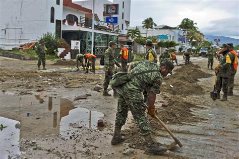 How Mammoth Hurricane Patricia Grew So Powerful So Fast Los Angeles Times