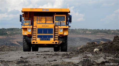 Berkat Elektrifikasi Dan Digitalisasi Ptba Bisa Hemat Rp 58 4 Miliar Per Tahun Pt Bukit Asam Tbk