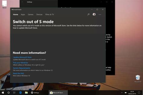 What Is Windows S Mode Robots Net