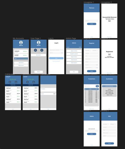 Github Princeafelixbank Management System A Bank Management System