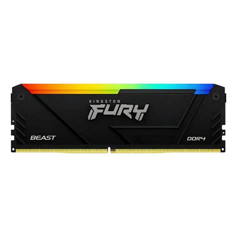 Kingston Fury Ddr4 3600mhz Mercadolibre 📦