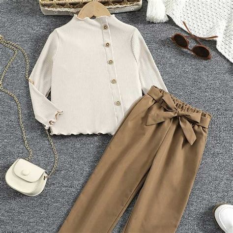 خاص ترین مدل های بلوز شلوار دخترانه 1402