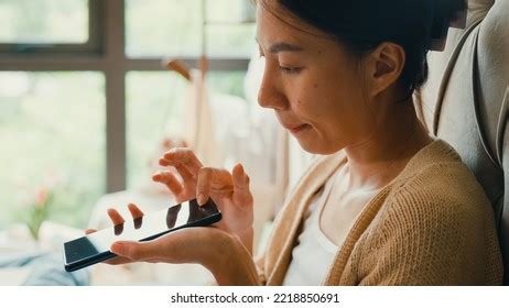 Girl Giving Voice Command Stock Photos And Pictures Images Shutterstock
