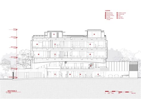 Galeria De Escritório Jardim Sagehaus Rad Ar Research Artistic