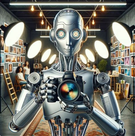 Ai攝影師 Ai Photographer，ai攝影助手，ai攝影教學，熟識各種攝影知識和攝影技巧，ai攝影師能夠提供詳細和專業的攝影教學。