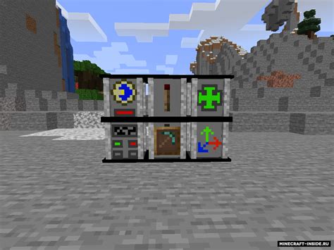 Crazy Generators [1 15 2] Моды для Майнкрафт Minecraft Inside