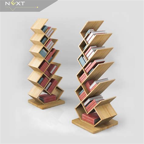 Bookshelf On Behance