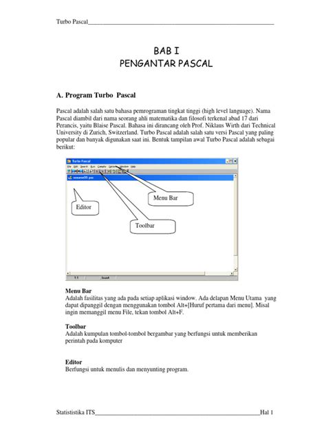 Turbo Pascal Pdf Turbo Pascal Pdf