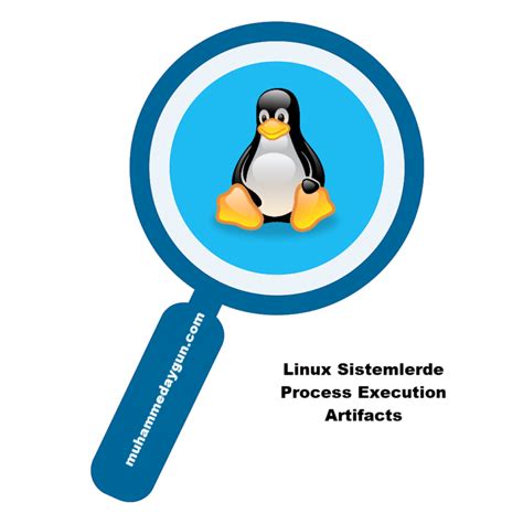 Linux Sistemlerde Process Execution Artifacts Muhammed AygÜn