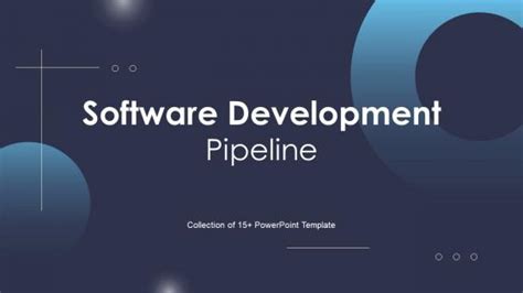 Development Pipeline Powerpoint Presentation And Slides Ppt Presentation Slideteam