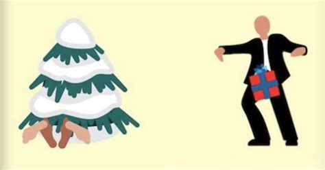 Emojis Sexuales “a Doc” Con La Navidad Periódico Notus