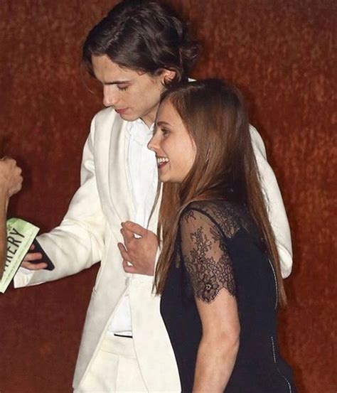 Timmy And His Sister Pauline Timothee Chalamet Pauline Appearance