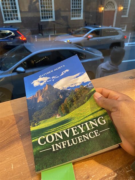 Matthew Ogieva On Linkedin Conveyinginfluence Leadership
