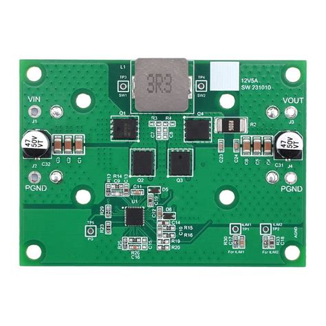 Ckepdyeh 5A DC DC Step Up Power Module 5 15V To 12V DC DC Boost Volt Converter Adjustable