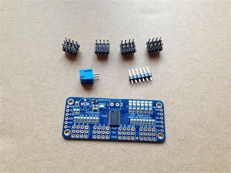 Gpio Servos Moteurs Joypad Et Wifi Magdiblog
