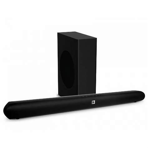 Black Jbl Sound Bar At In Kalyan Id