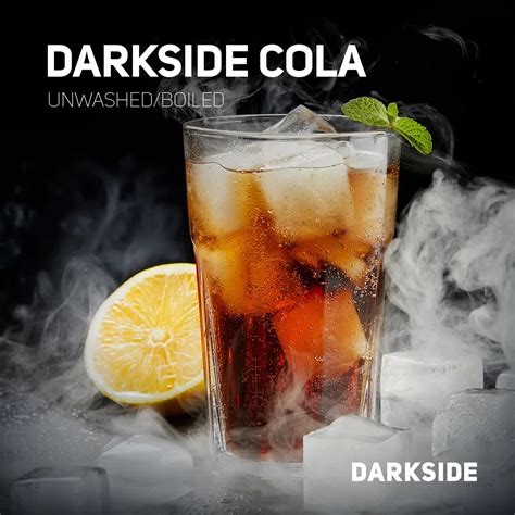 Darkside Flavor Darkside Cola 100gダークサイド フレーバー ダークサイド コーラ 100グラム