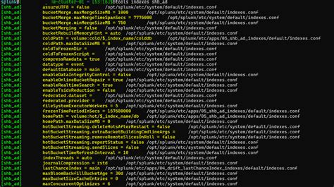 Btools The Big Brother Of Btool Tools Not A Qu Splunk Community