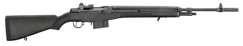 Springfield Armory M1a Standard Issue 308 Rifle Black