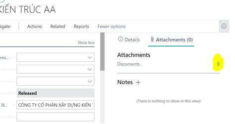 ERP How To Attach The File To ERP