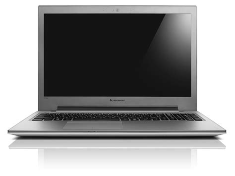 Lenovo IdeaPad Z бял Laptop bg Технологията с теб