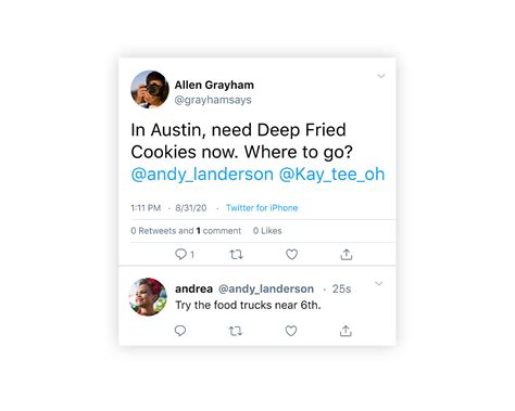 Speak The Language Of Twitter Twitter Help