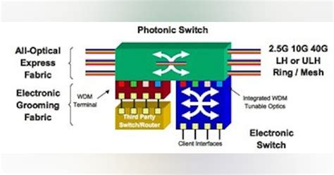 Reconfigurable Optical Networks Paving The Way For Dynamic Wavelength Routing Lightwave Online