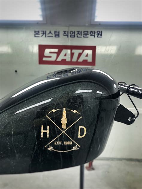 본커스텀직업전문학원 교육공고자동차도색광택커스텀도색수전사자격증취득을 한번에 해결 네이버 블로그