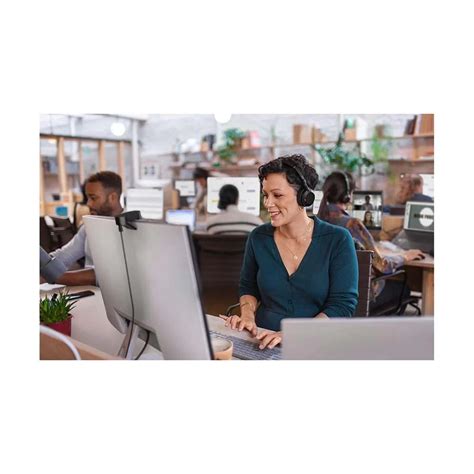 Jabra Evolve Link A Ms Wireless Black Headphone Price In Bd