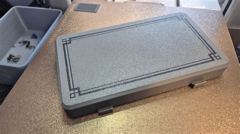 Utility Case With Toggle Latches Fusion Resizable By Dean Menhennet Makerworld