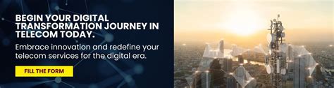 Digital Transformation In Telecom Unlocking New Horizons For Industry Growth Matellio Inc