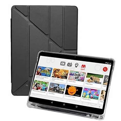 Proelite Smart Flip Case For Apple Ipad Th Gen Th Gen Th Gen With Pencil Holder