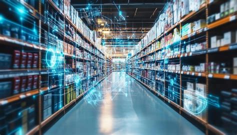 Automated Inventory Management Leveraging Iot Sensors For Optimal Stock Tracking And