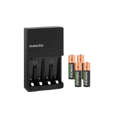 Duracell Pilas Recargables Con Cargador Vox Media Perú