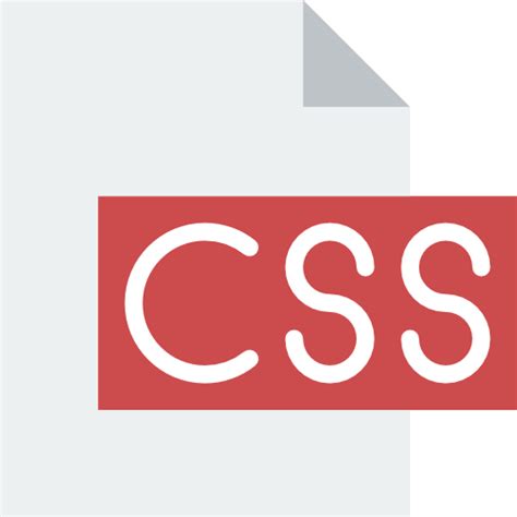 Css Basic Miscellany Flat Icon