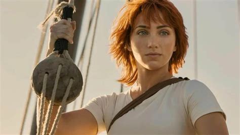 One Piece Sur Netflix Trouver La Nami Parfaite A T Un D Fi