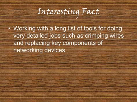 Network And Computer Systems Administrator Ppt