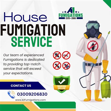 ® Top Fumigation Services In Islamabad And Rwp 30off