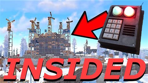 INSIDING RACIST MAN TOXIC RUST ZERG TIMES YouTube